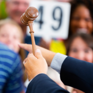 An Easy Auction Glossary for Beginners